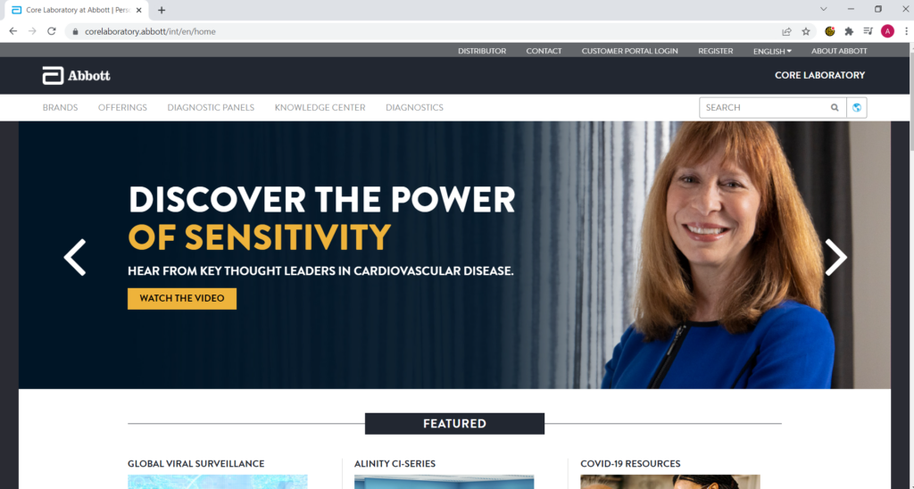 .ABBOTT - DotBrand.domains